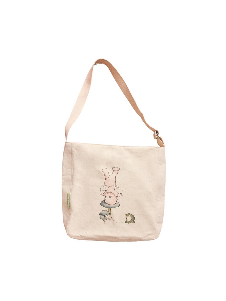 Kewpie Tote Bag – Just Peachy