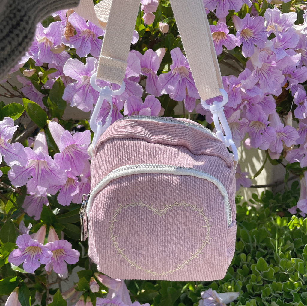 Forever Yours Bag – Just Peachy